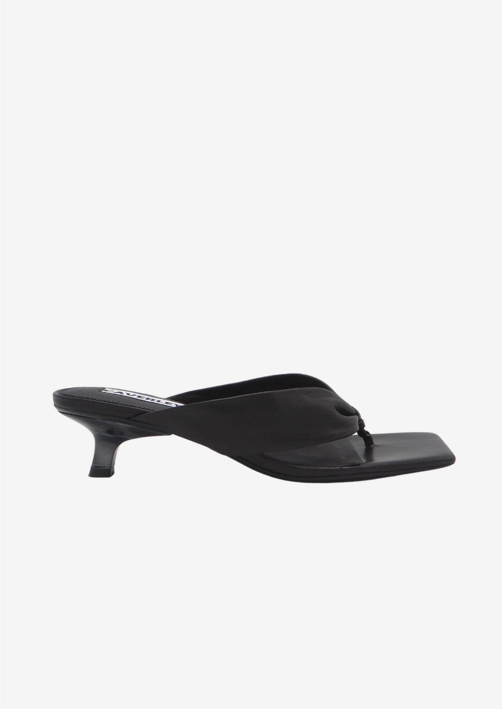 Caverley Stella Mule - Black – Vividshop