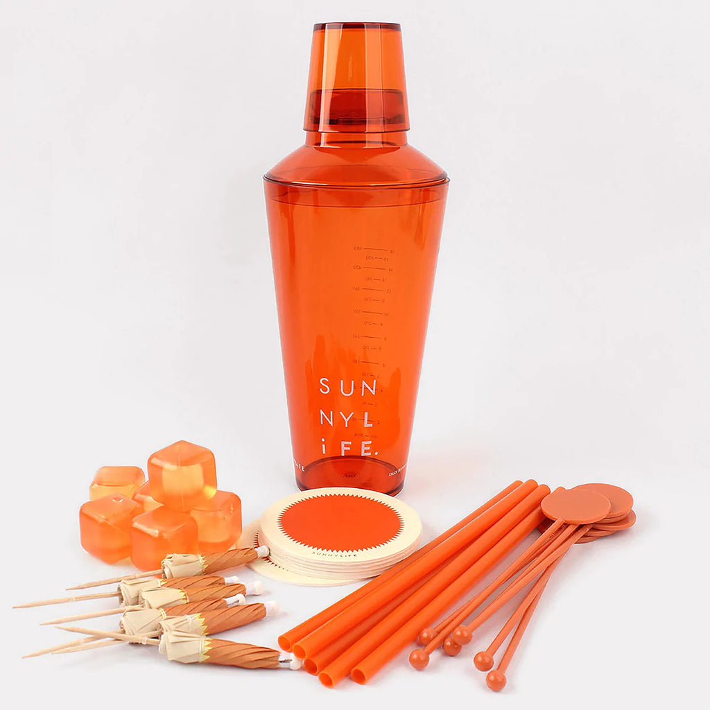 SunnyLife Cocktail Essentials Kit - Terracotta – Vividshop
