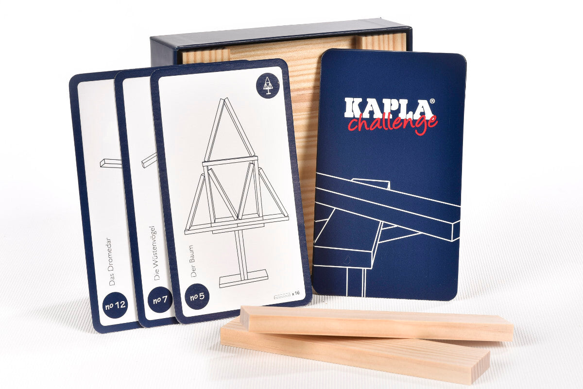 Kapla Challenge Game – Vividshop